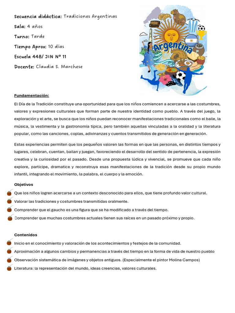 La Tradicion | PDF | Tradiciones