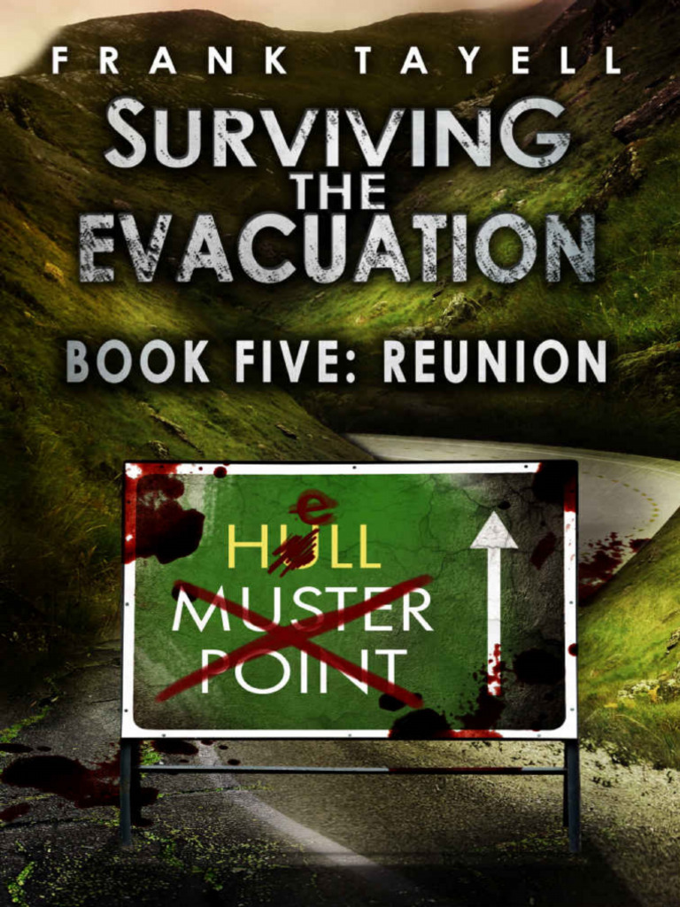 Surviving The Evacuation Book 5 Reunion Tayell Frank | PDF