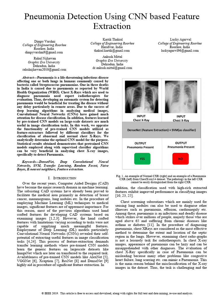 Pneumonia_Detection_Using_CNN_based_Feature_Extraction | PDF | Support ...