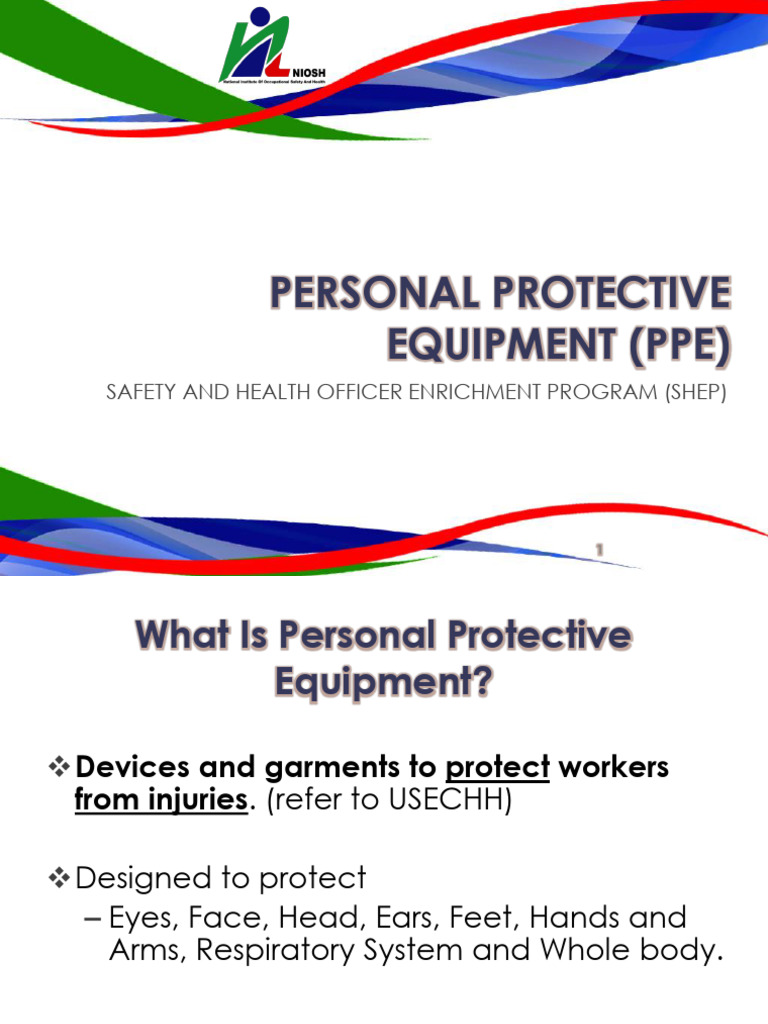 Essential Guide to Personal Protective Equipment | PDF
