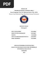 Sintaks PBL Menurut Arends | PDF