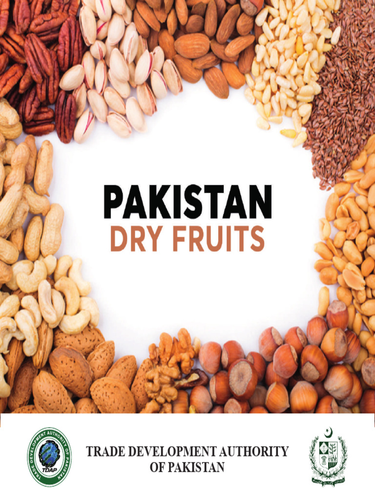 Pakistan Dried Fruits Export Overview | PDF | Dried Fruit | Pakistan