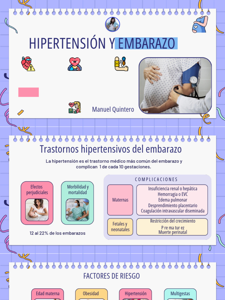 Hipertension-Y-Embarazo - PDF 20250809 201246 0000 | PDF ...