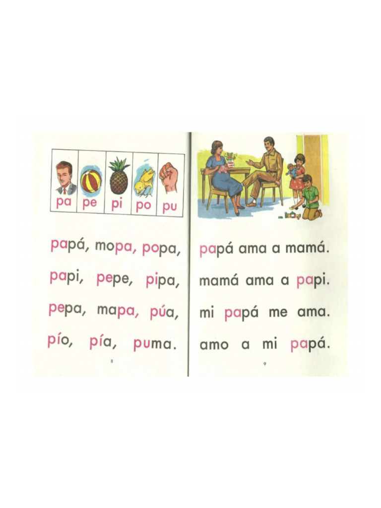 Libro Mi Jardin | PDF