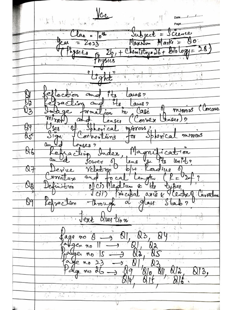 Guess Class 10th Science 2023 PDF Scanner 031223 11.44.41 | PDF