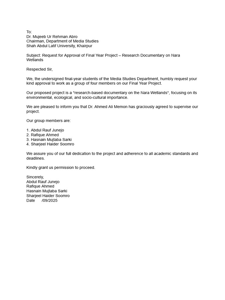 Final Project Team | PDF