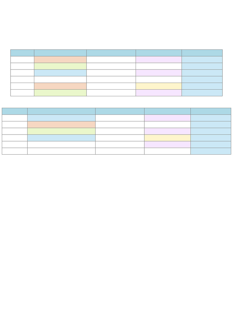 Thoya Final StudyPlan 6-17nov2025 | PDF