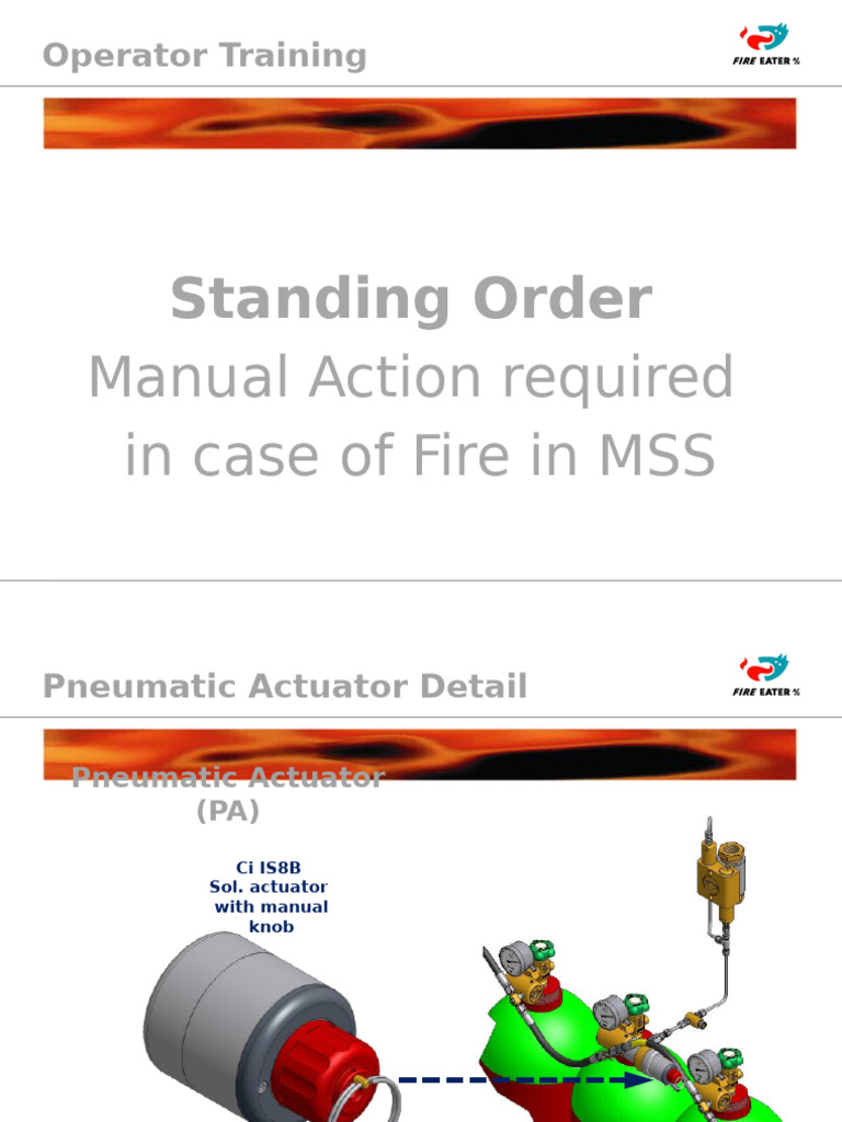 Inergin Presentation For Standing Order - Commets | PDF | Mechanical ...