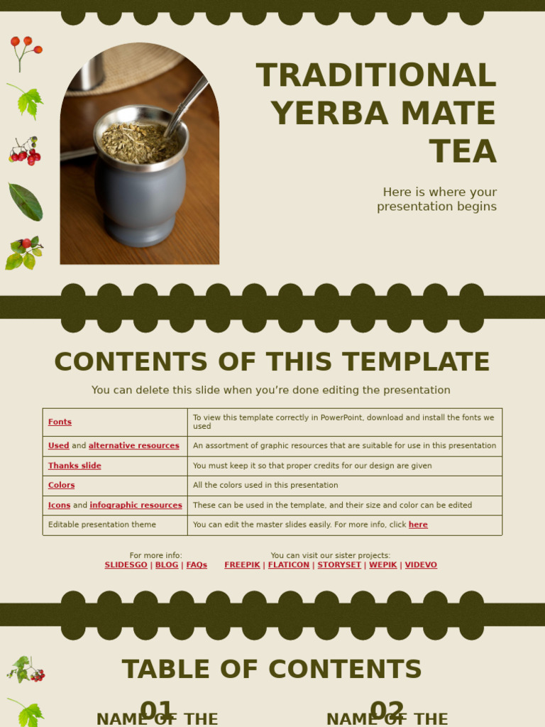 Traditional Yerba Mate | PDF | Planets | Planets In Astrology