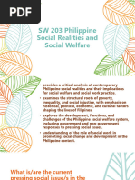 Social Welfare Case Studies Analysis | PDF | Social Work | Mental Health