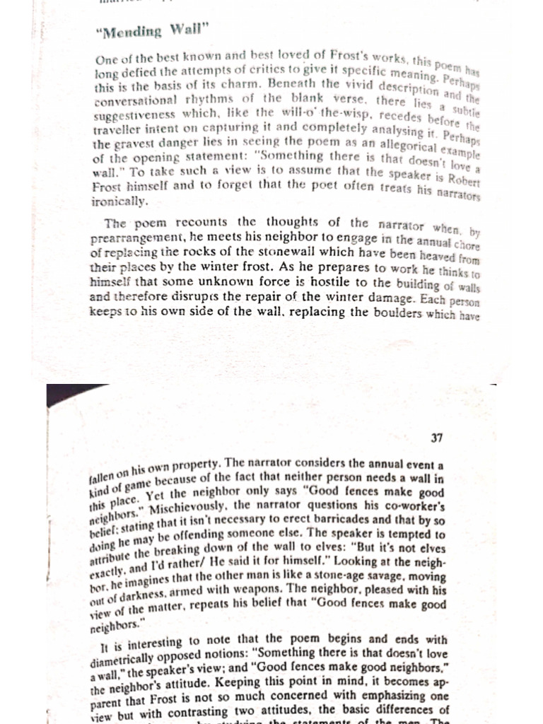 Robert Frost | PDF