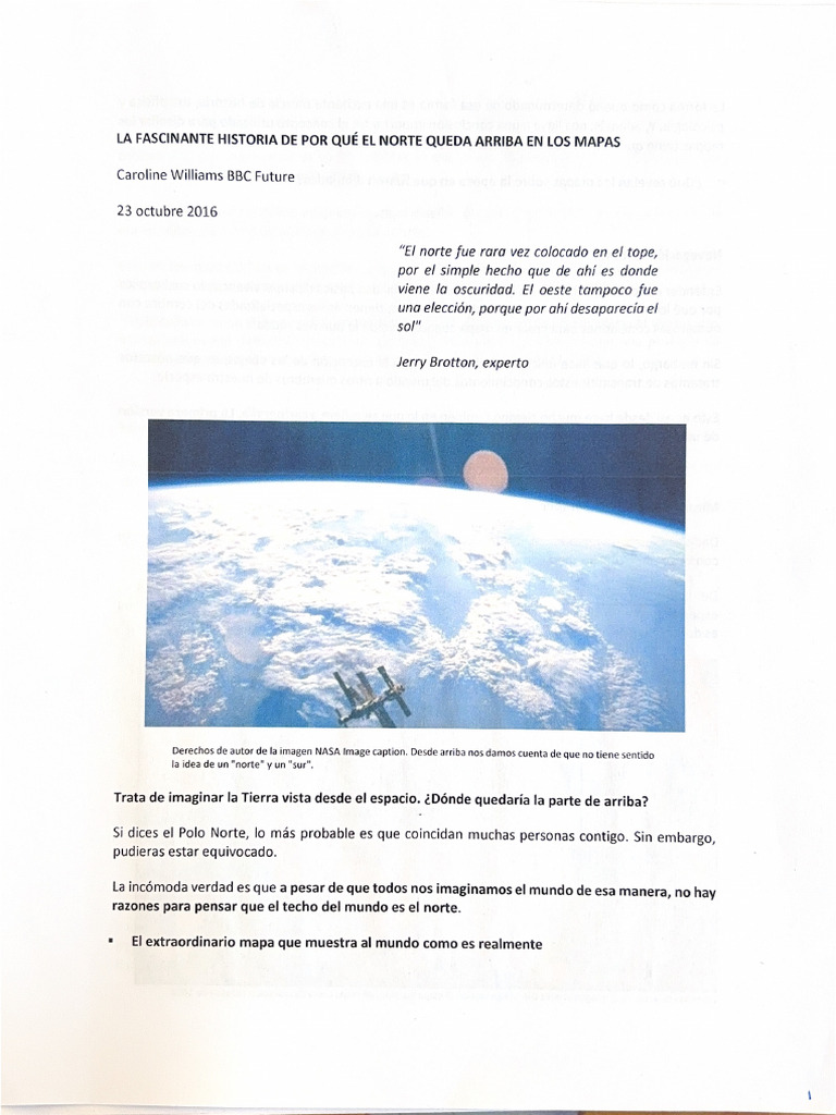 Lectura topografía | PDF