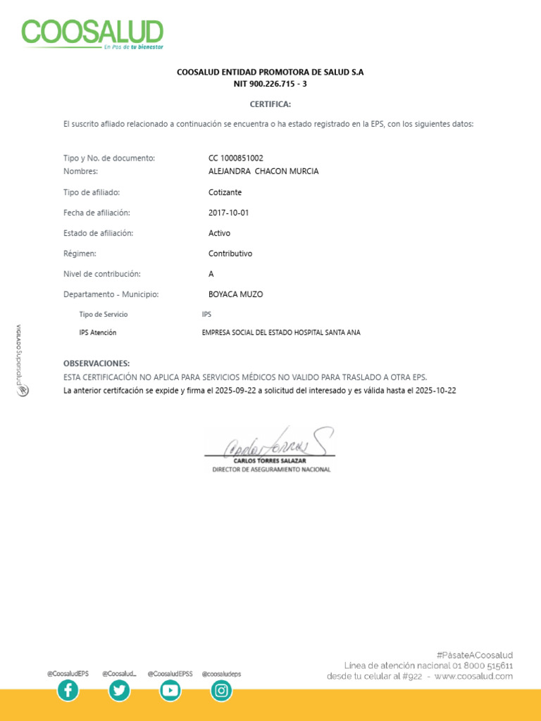 Alejandra Chacon Murcia | PDF