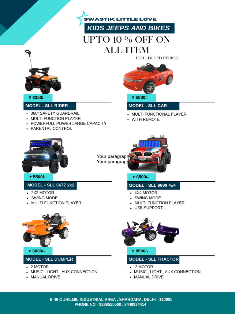 Swastik Little Love | PDF | Vehicle Technology | Car