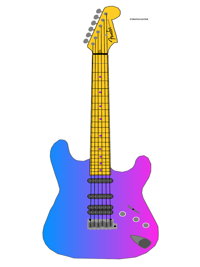 Fender Strat 2 | PDF
