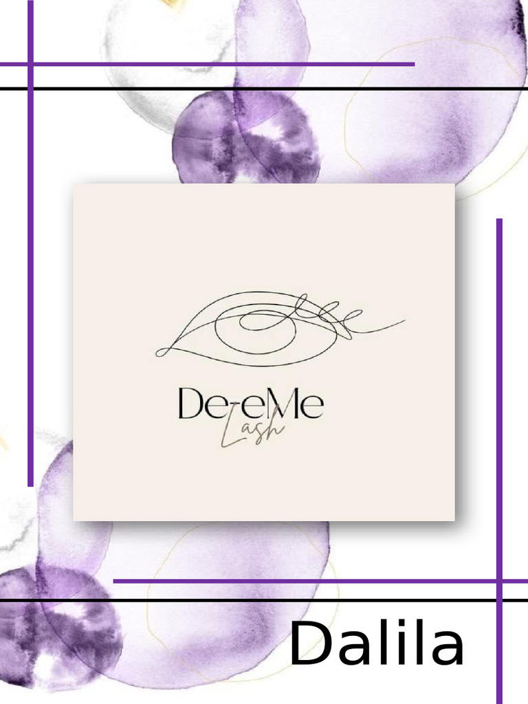 Cuaderno Dalila | PDF