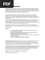 Presidentes del Milagro Mexicano (1940-1970) | PDF