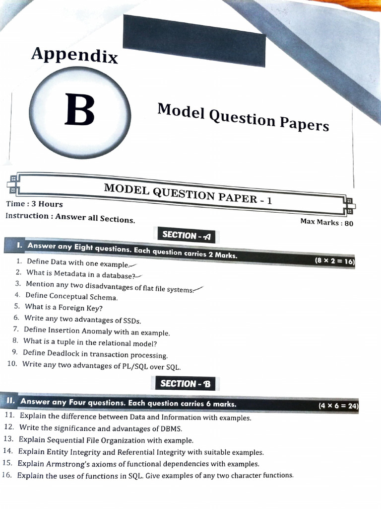 DBMS | PDF | Databases | Relational Model