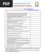 ACPC 2026-27 KeyDates | PDF | Educational Stages