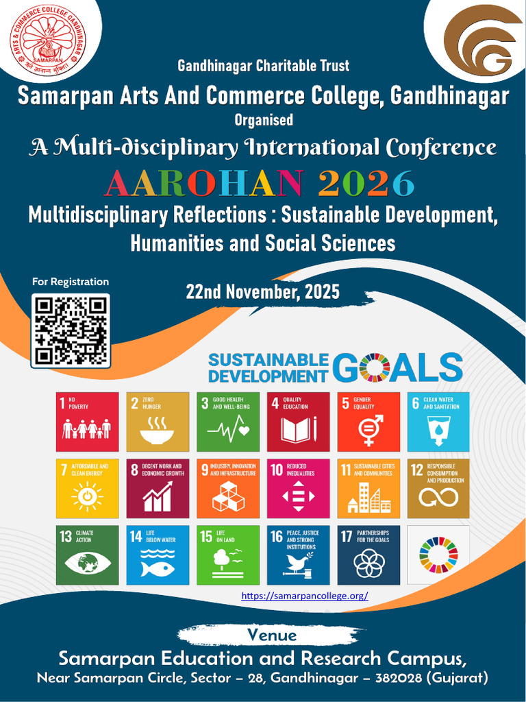 AAROHAN 2026 International Conference | PDF