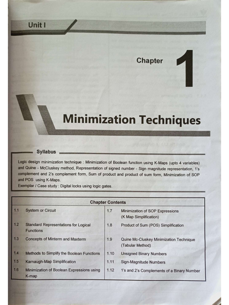 DELD Unit 1 - Compressed | PDF