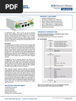 RAN Processor 6655 Datasheet | PDF | Usb | Computer Hardware