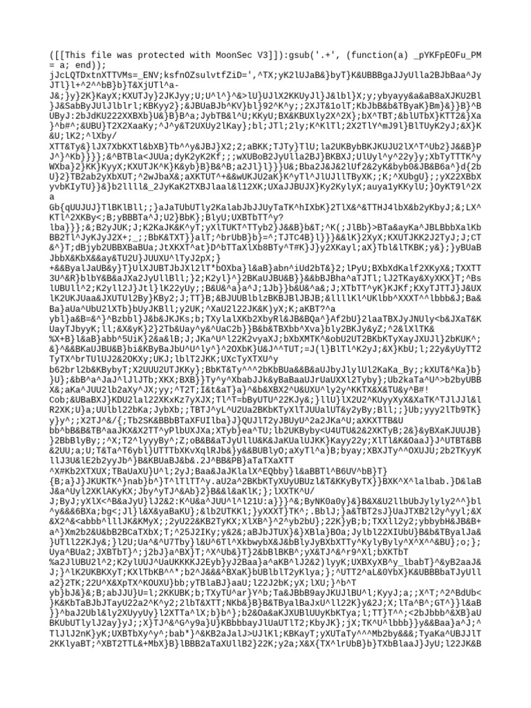 Protected 7701597292599023.lua | PDF | Immune System | Immunology