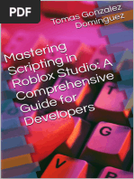 Luau Coding Basics for Roblox | PDF | Data Type | Software Development