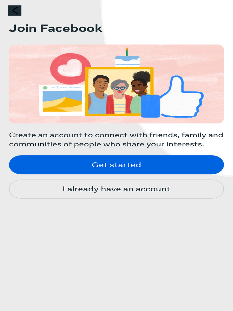 Log Into Facebook Facebook | PDF