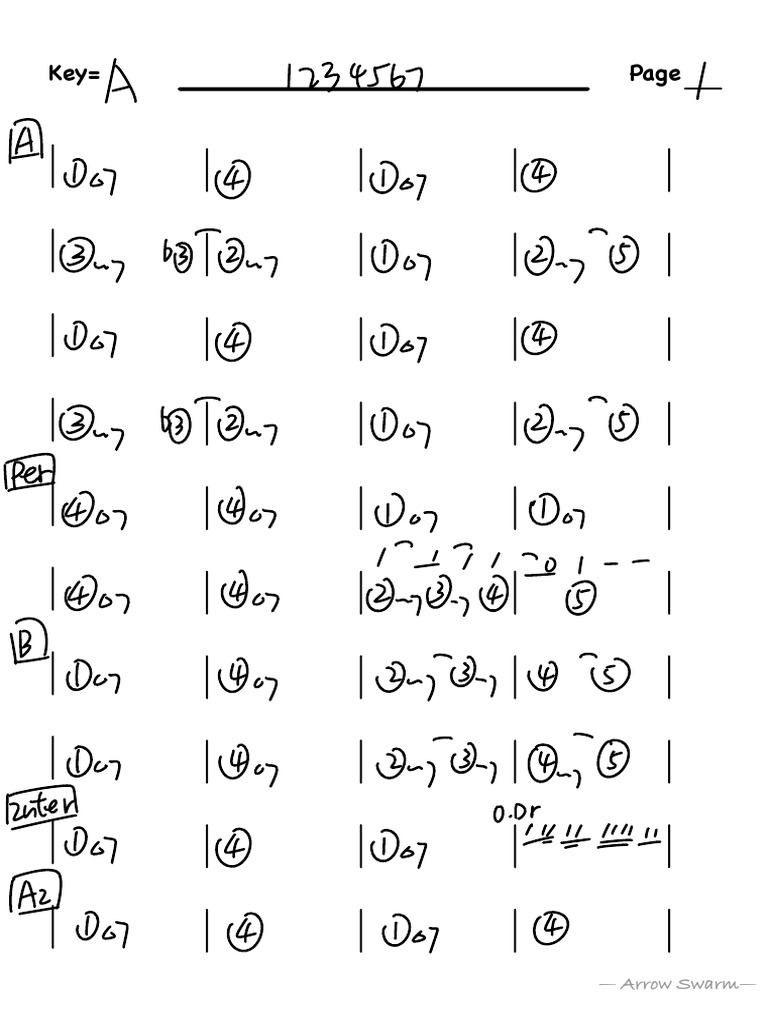 Arrow Swarm Key Insights | PDF