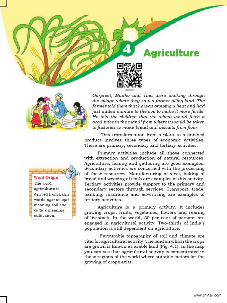 8 Social Geography Textbook-Compressed Tlm4all-Ch4 | PDF