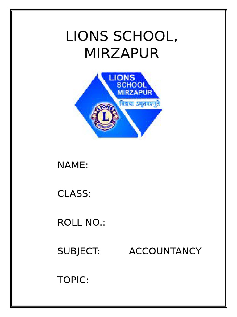 Acc. Project | PDF