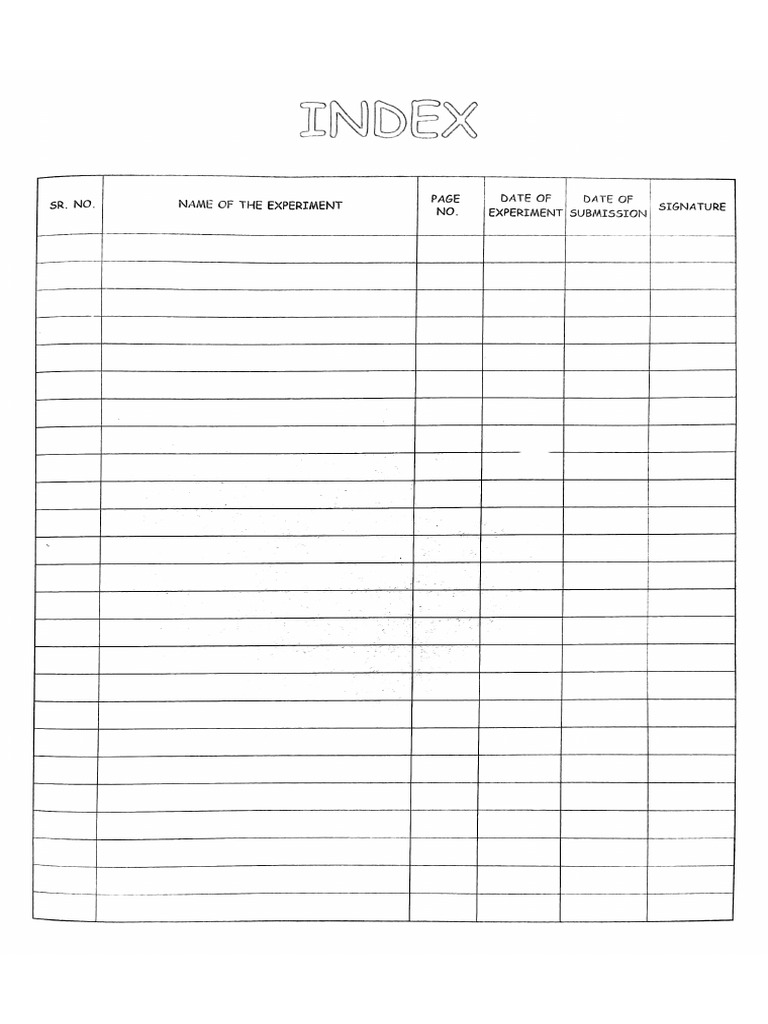 Index Page | PDF