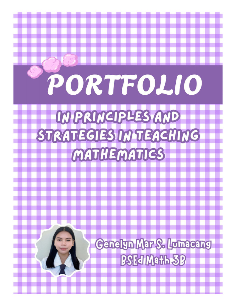 Portfolio Gen | PDF