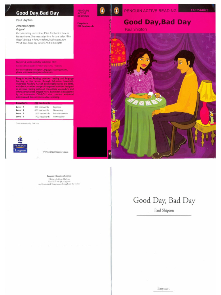 Good Day-Bad Day | PDF