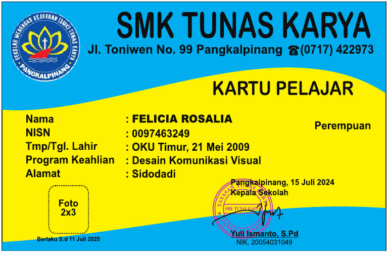 ID CARD | PDF
