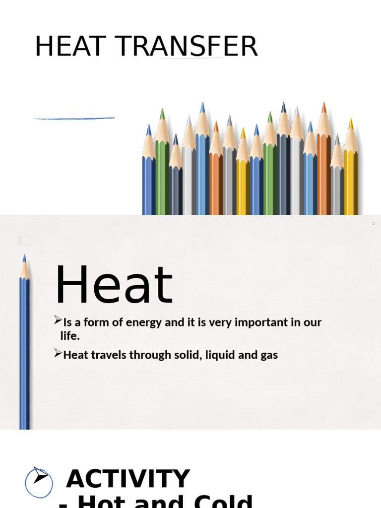 Heat Transfer | PDF