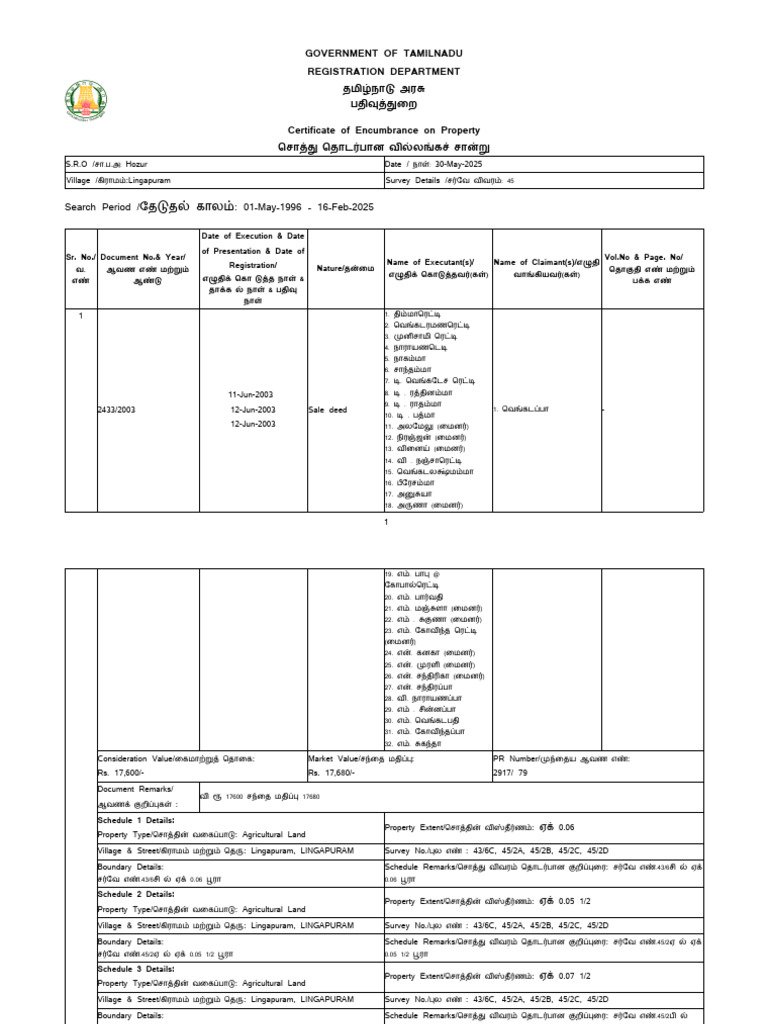 Ec-45-01-May-1996 - 16-Feb-2025 | PDF