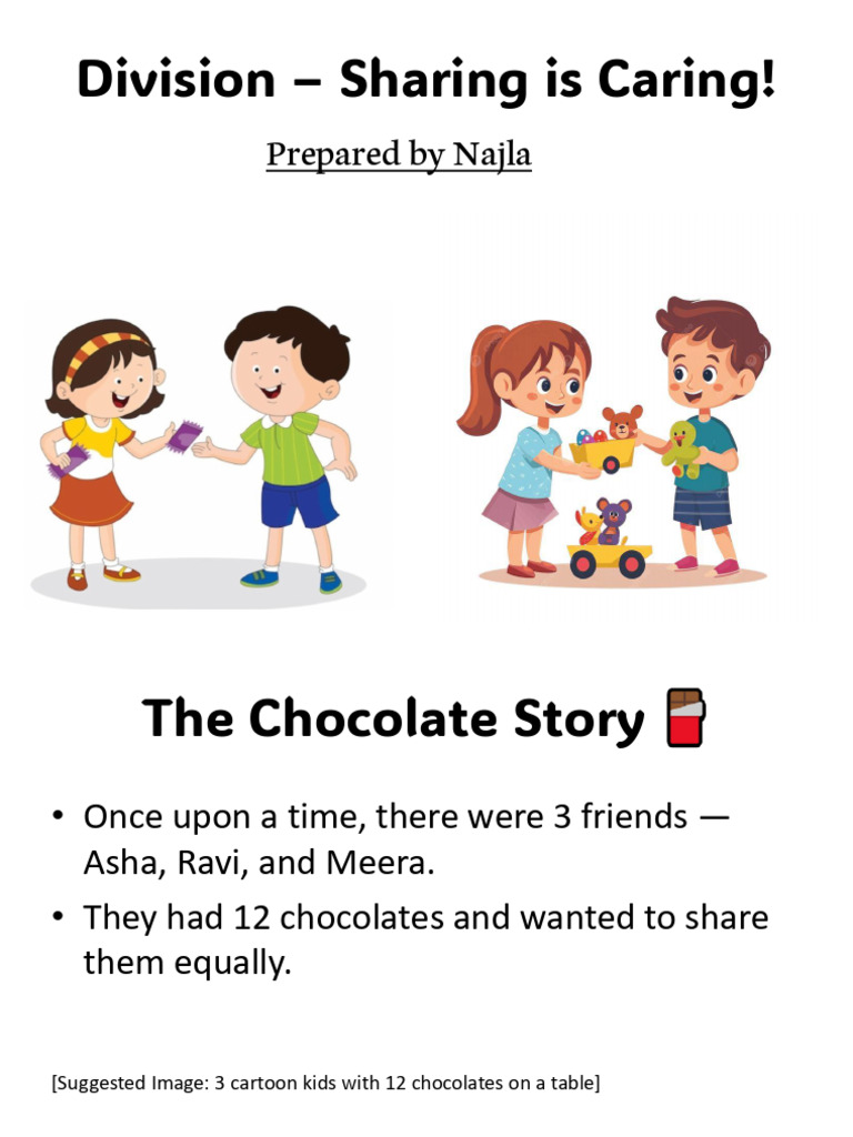Understanding Division Through Sharing | PDF