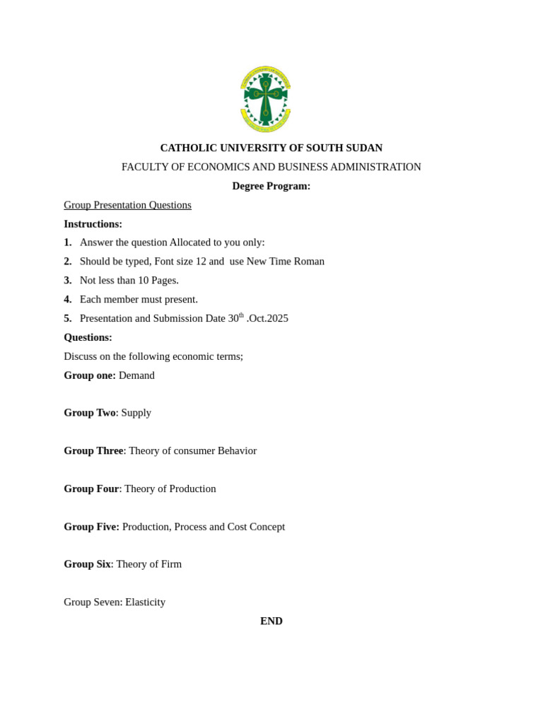 Group Questions 1 | PDF