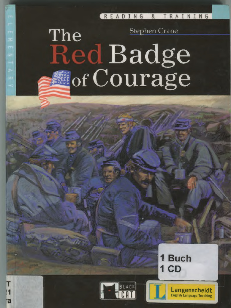 Crane Stephen The Red Badge of Courage | PDF | Confederate States Of ...
