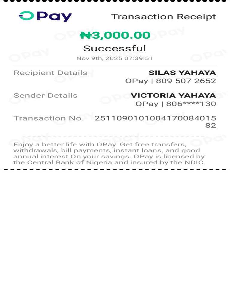 Transaction Receipt-251109010100417008401582 | PDF