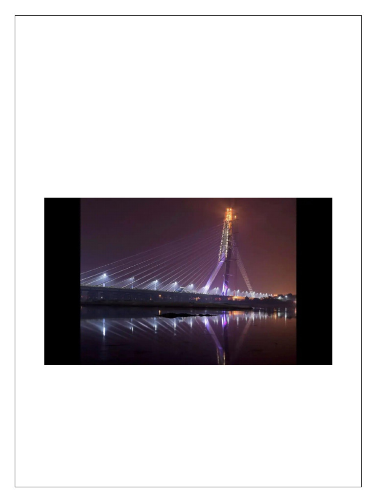 Case Study On Curved Beams 1 | PDF | Beam (Structure) | Bending