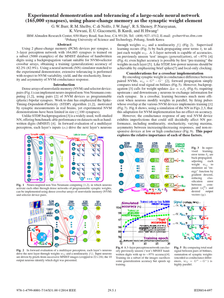 Burr2014 Ref | PDF | Applied Mathematics | Computational Neuroscience