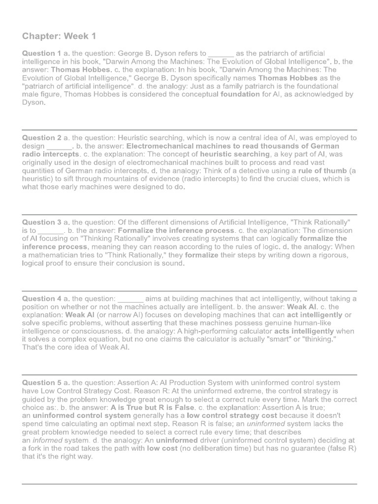 Nptel Ai Exam Pdf