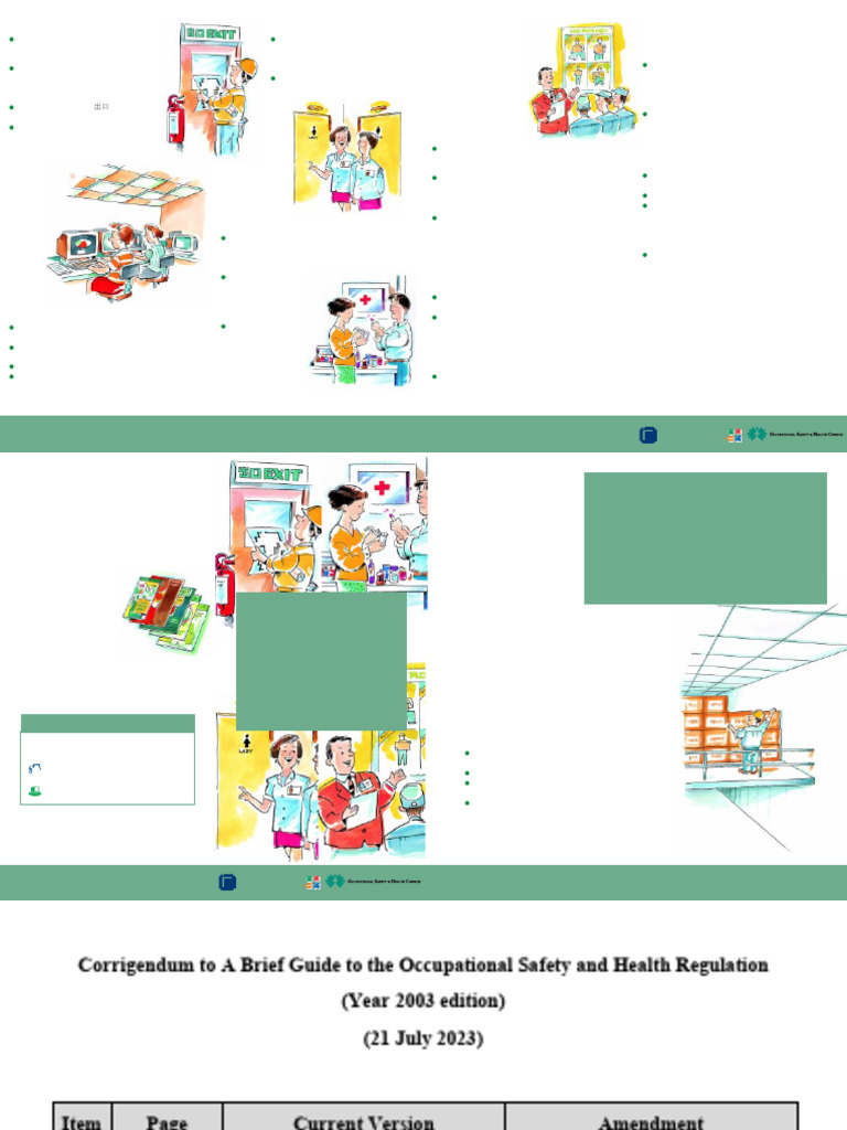 OSHR | PDF | Occupational Safety And Health | Employment