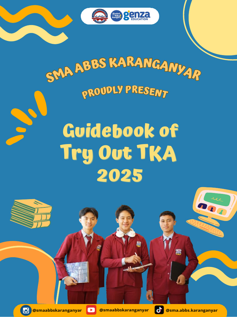 GUIDEBOOK TO TKA ABBS SMP_MTs | PDF