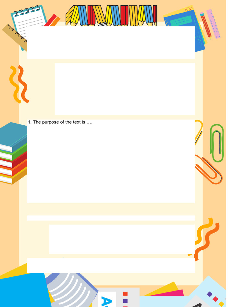 Grade 8 Greeting Card Questions | PDF