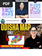 Odisha River System Overview | PDF | Geographic Information System ...