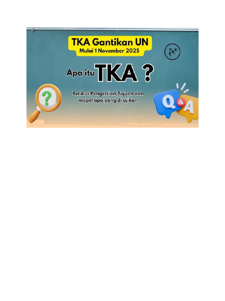 TKA | PDF